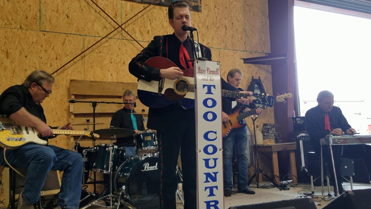 Russ Varnell - Old Flames - YouTube