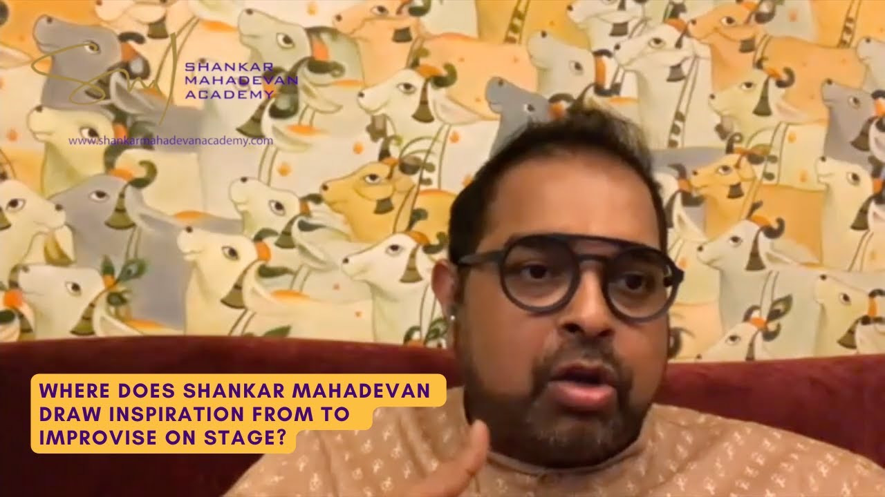 Hindustani or Carnatic: Where does Shankar Mahadevan draw inspiration ...