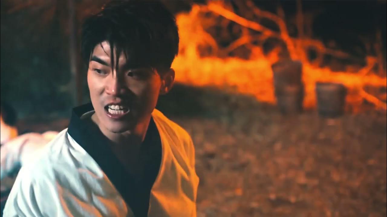 Kwon 3 vs 1 edit season 6 part 1 Scenepack with LUT's #shorts #cobrakai #cobrakaiseason6 #kwon ...