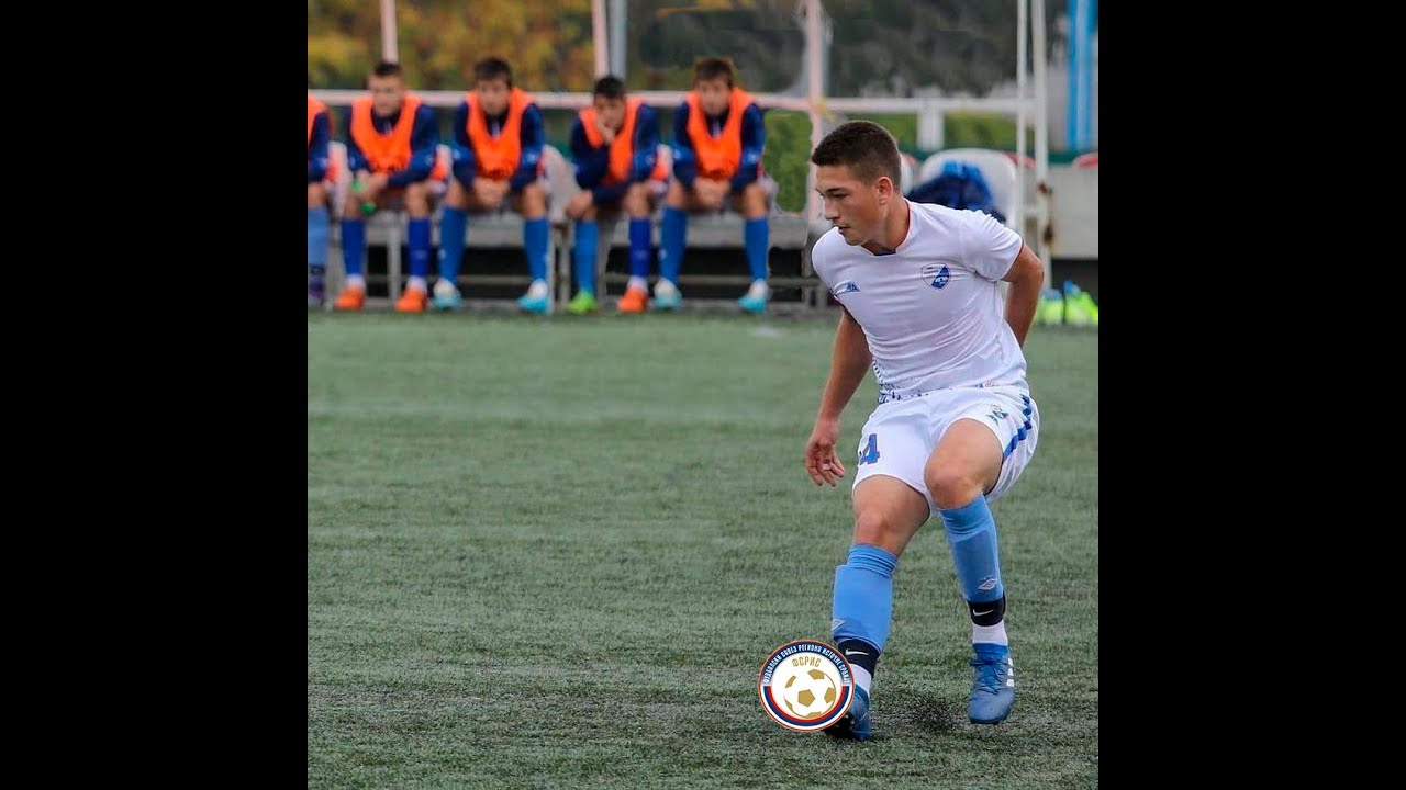 Najlepši gol 12. kola Zone Centar - Strahinja Ilić (FK Pukovac) - YouTube