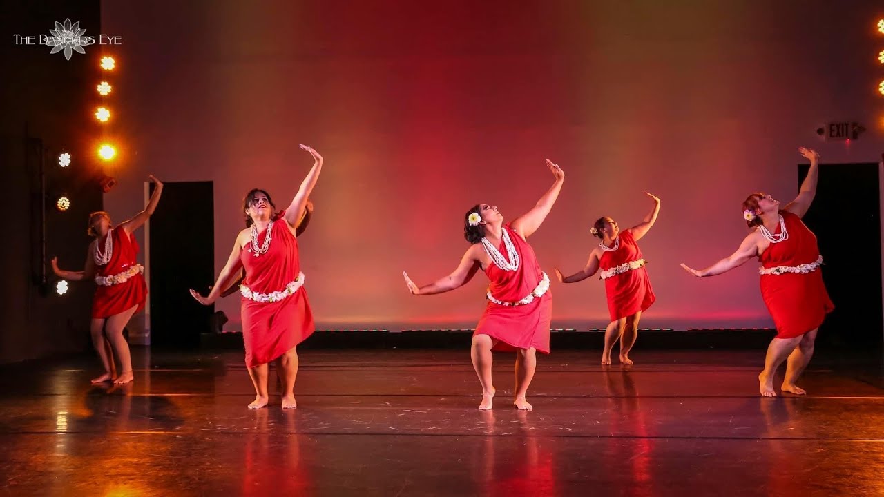 We Know The Way - by The Aloha Dancers - YouTube