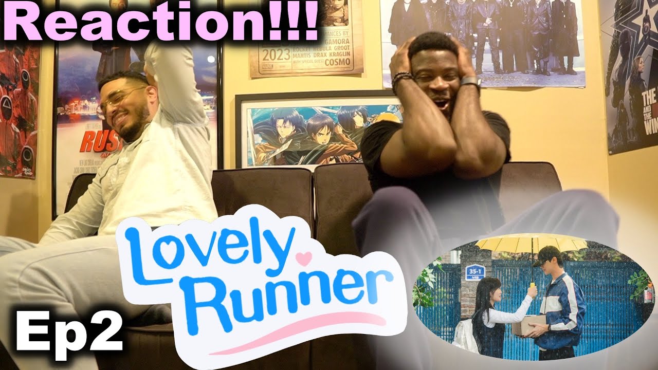 선재 업고 튀어 Lovely Runner Episode 2 | Reaction - YouTube