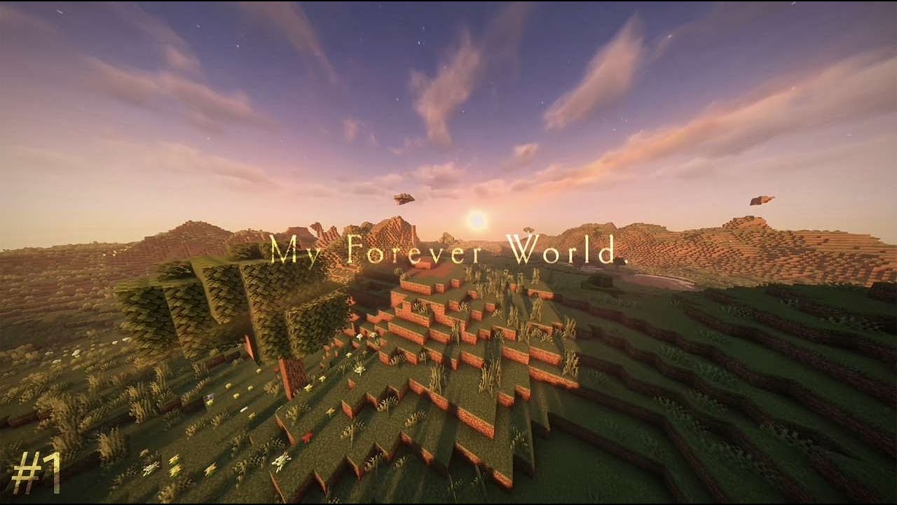 I started my DREAM Minecraft server with my best friend - YouTube