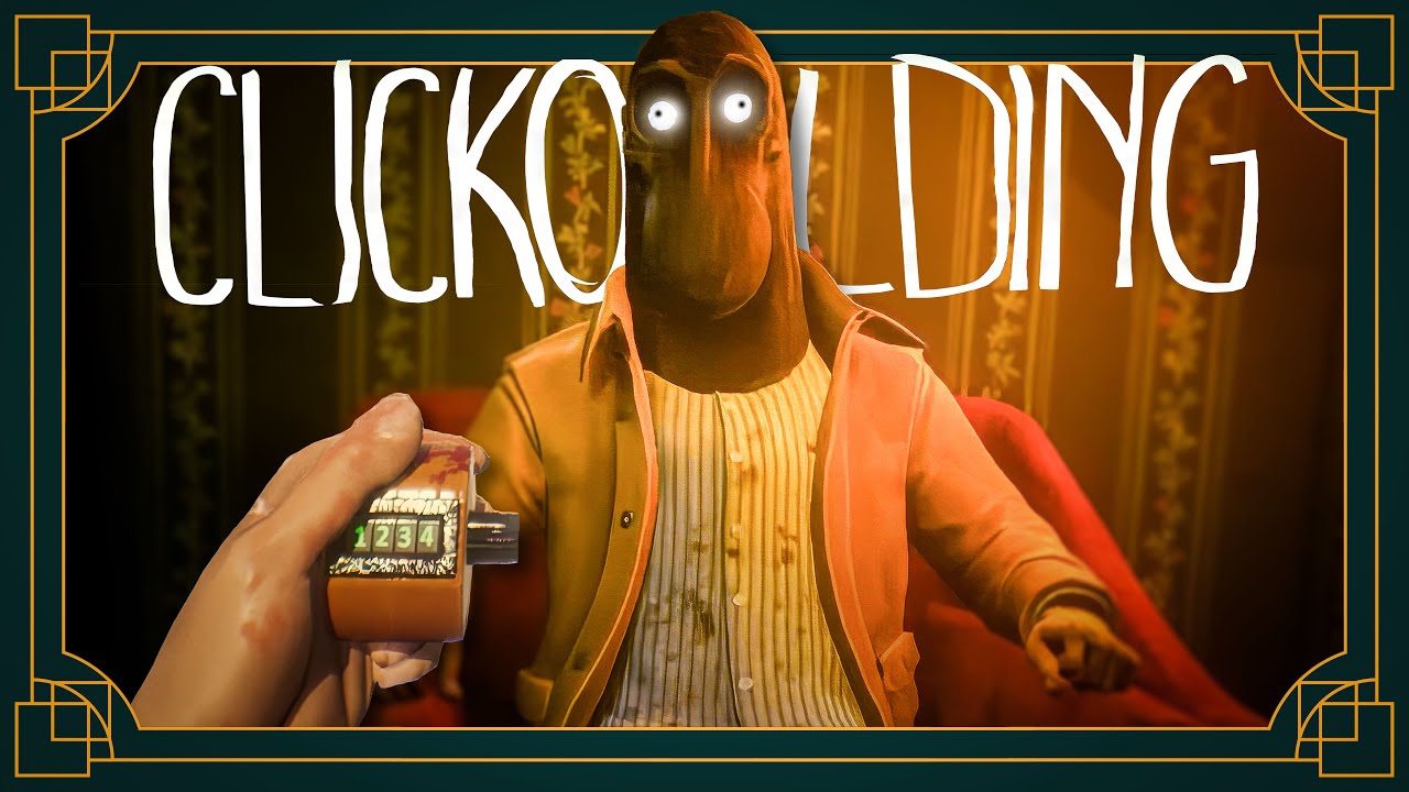 He Paid $14,000 For Us To Click A Button | Clickholding - YouTube