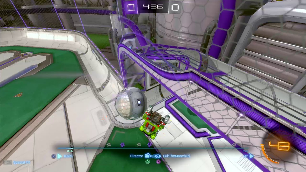 Double Tap Aerial! - YouTube