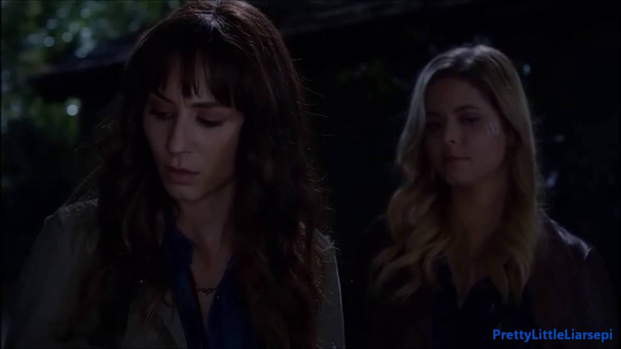 Pretty Little Liars - Alison 7x07 Part 3 - YouTube