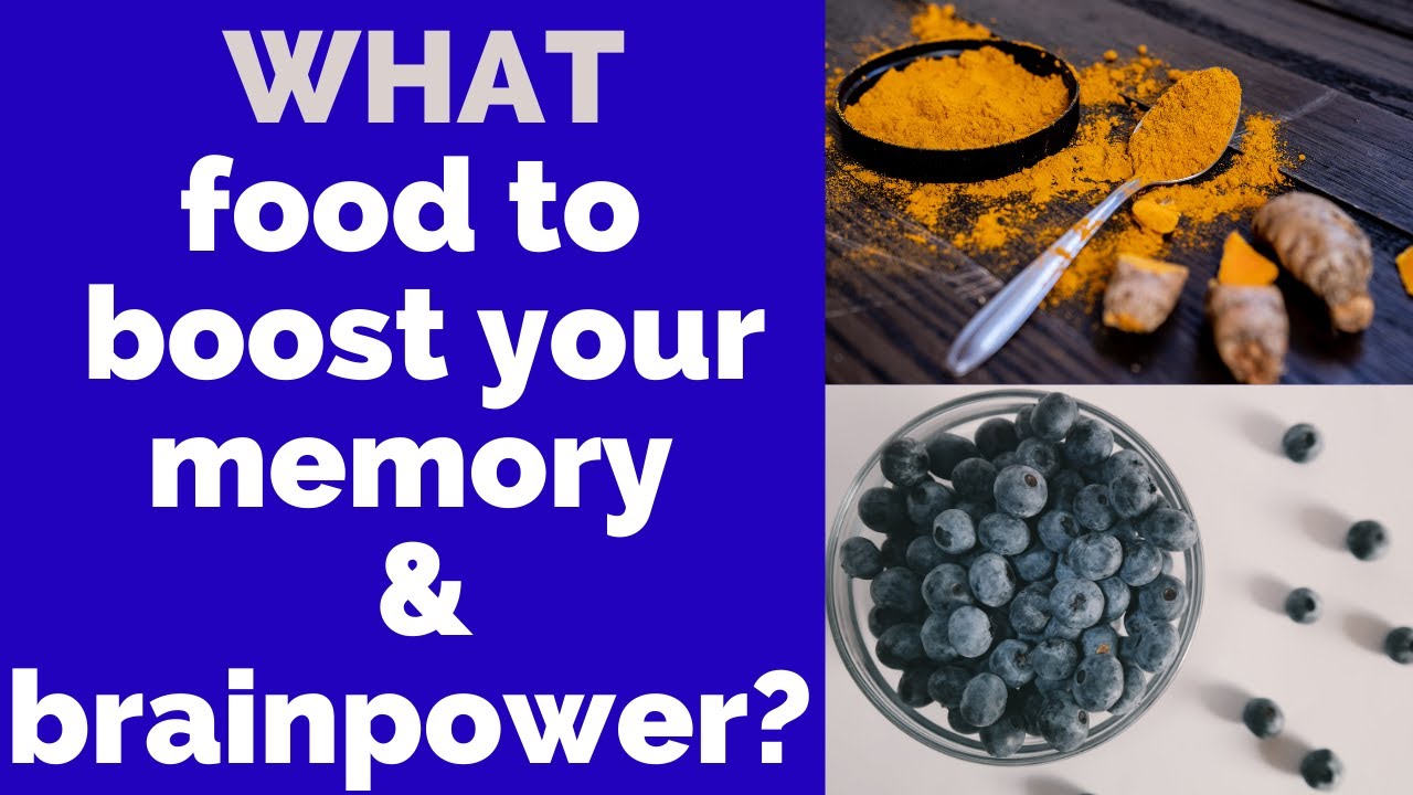 11 best foods to boost your memory and brainpower | What helps to boost ...