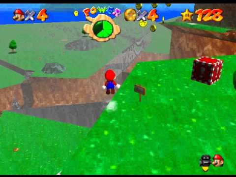 Sm64~Star Jump - YouTube