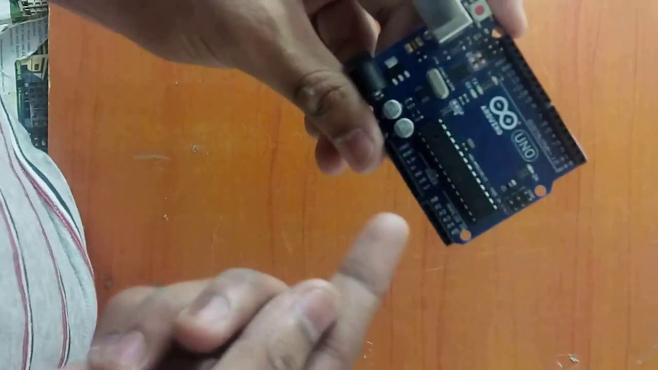 Arduino Tutorial In Tamil Part 1 Introduction Youtube