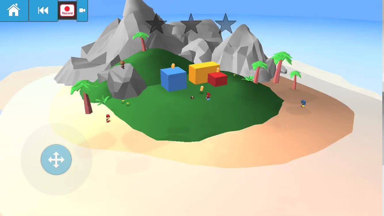 Blocksworld: Gameplay Ep 1 Season 1 - YouTube