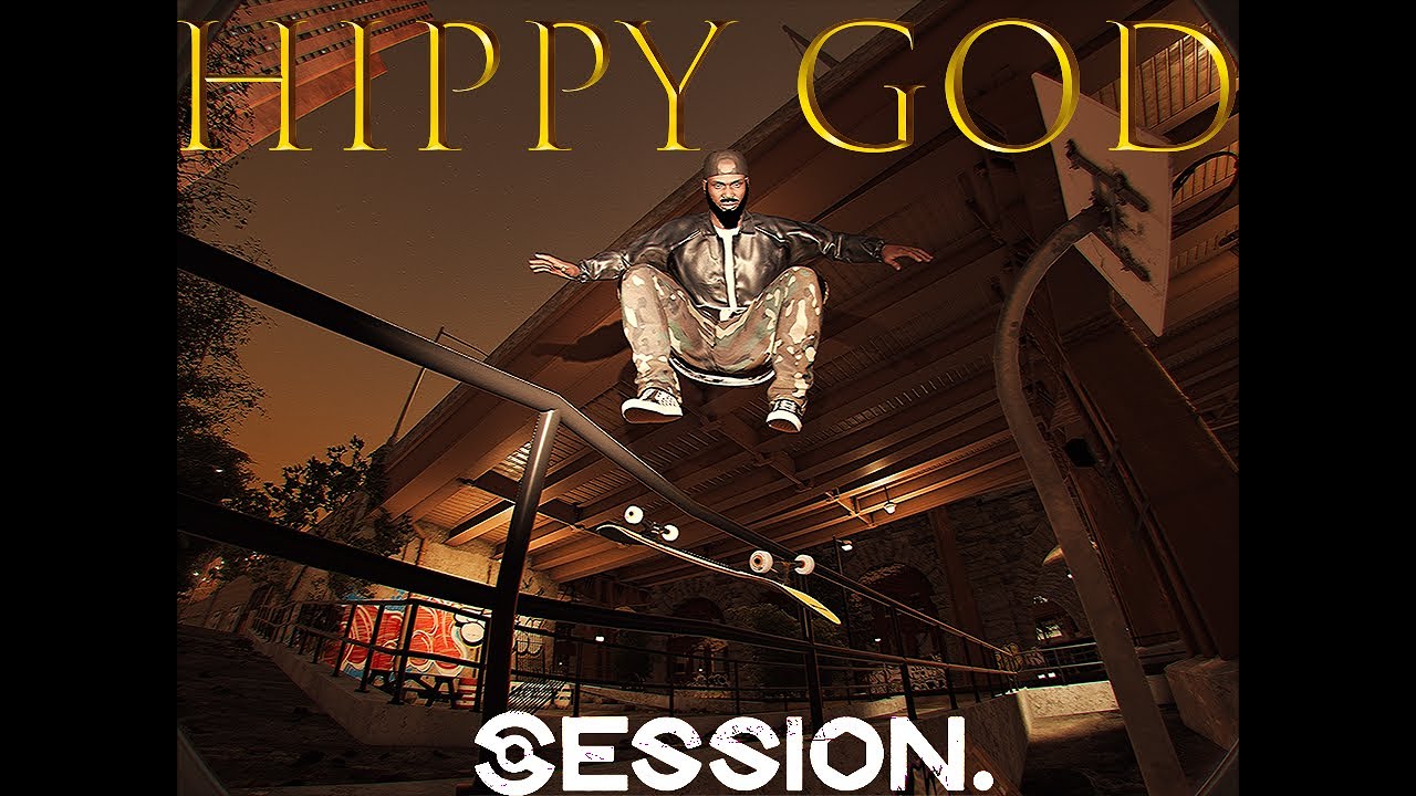 SESSION --- HIPPY GOD --- LORD BILLS - YouTube