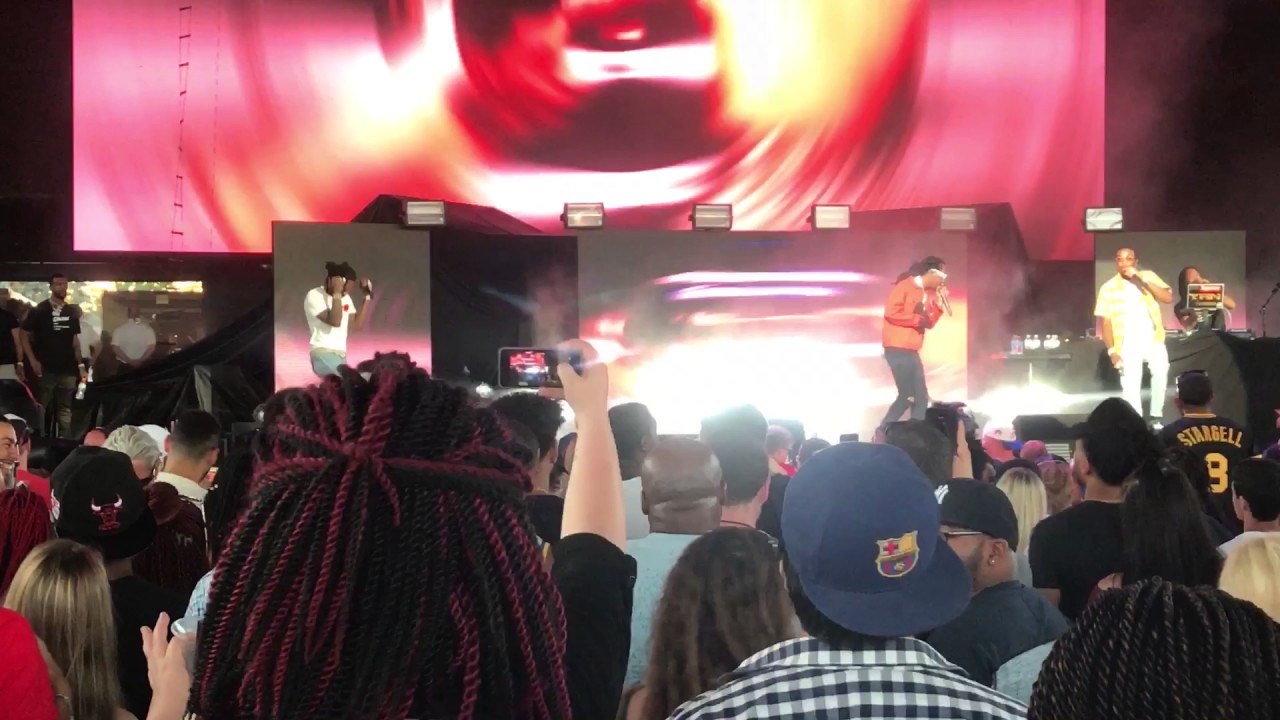 Nobody safe tour migos indianapolis - YouTube