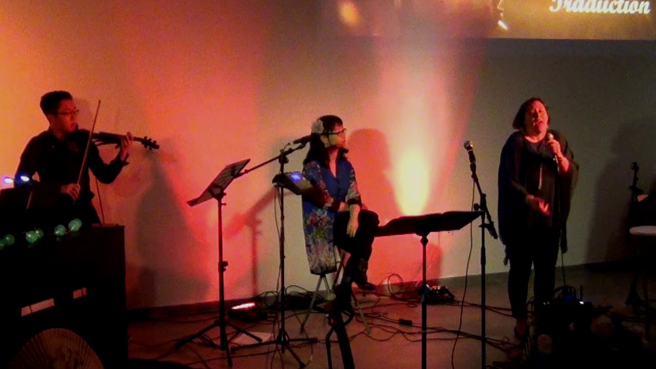 Amazing grace - Concert EspéranCiel