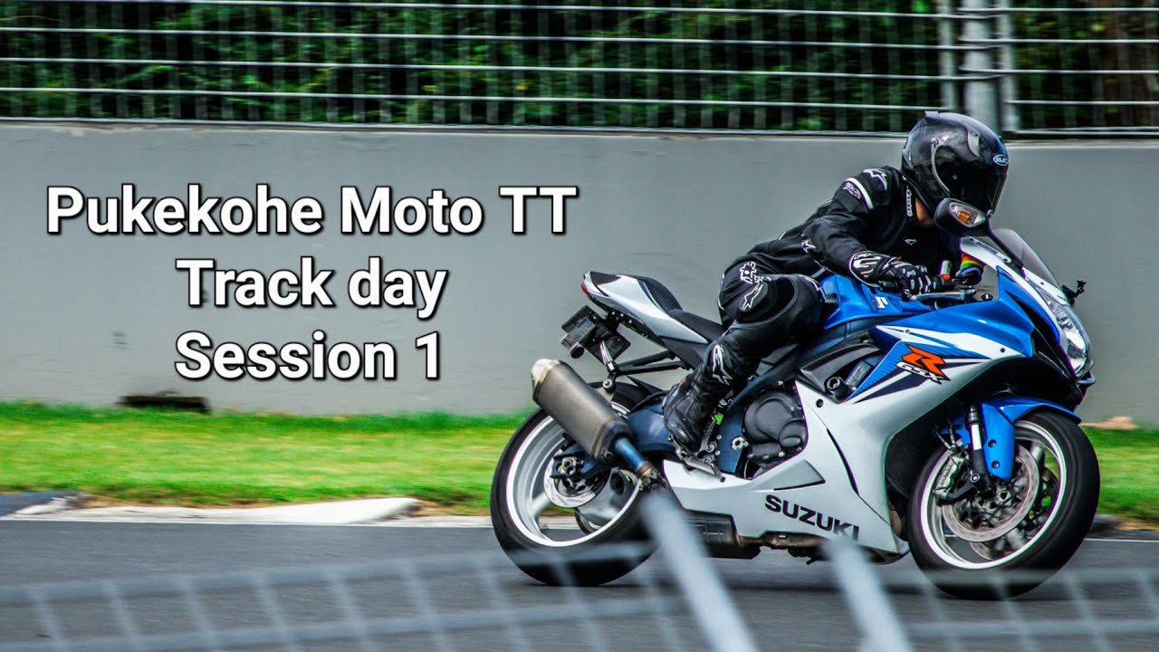 S22 Ep.0327 Moto TT Pukekohe Track Day - Session 1 - YouTube