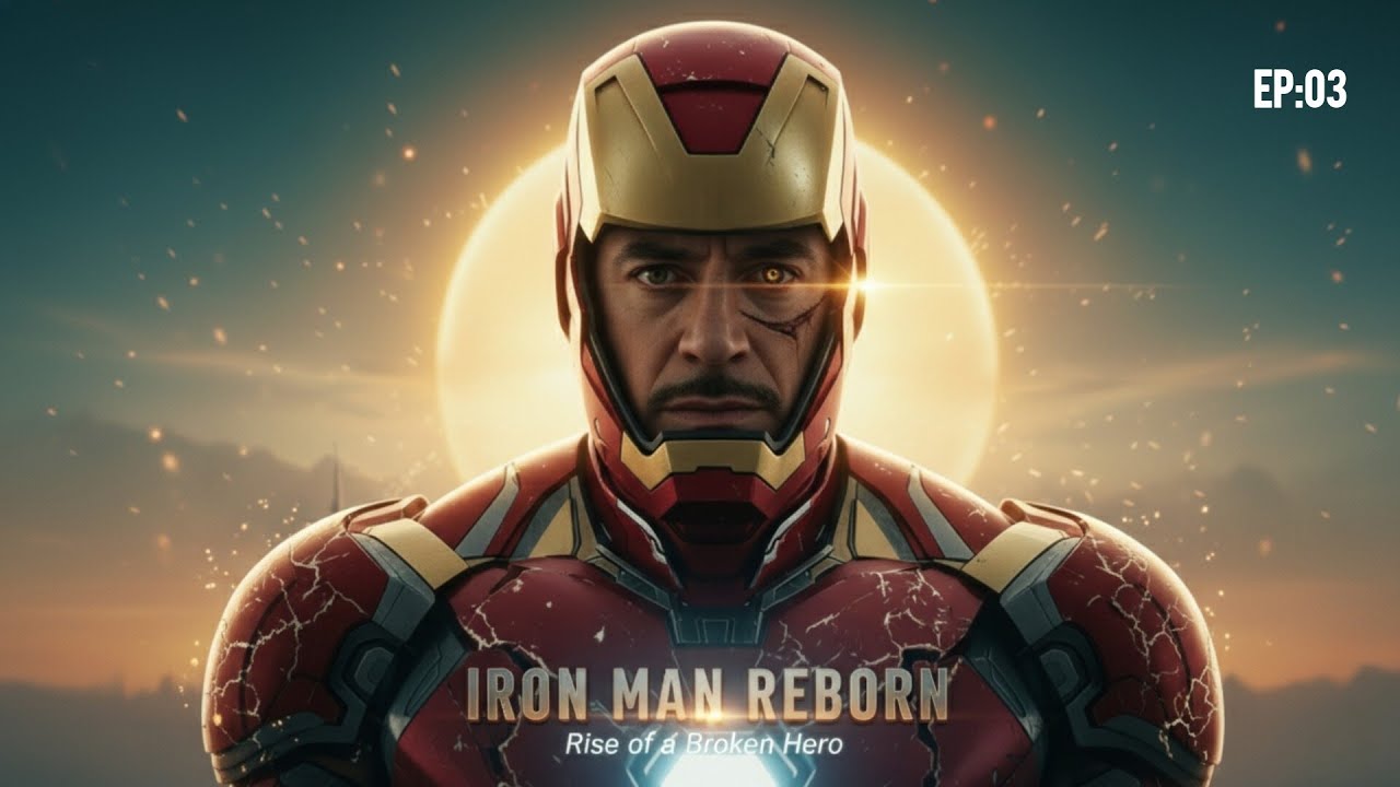 IRON MAN REBORN || "Legacy Protocol" (Ep:03) - YouTube
