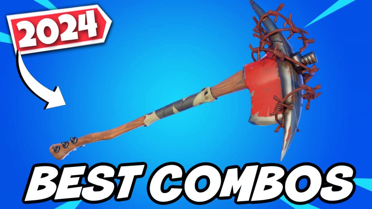 BEST COMBOS FOR RAIDER'S REVENGE PICKAXE (2024 UPDATED)! - Fortnite ...