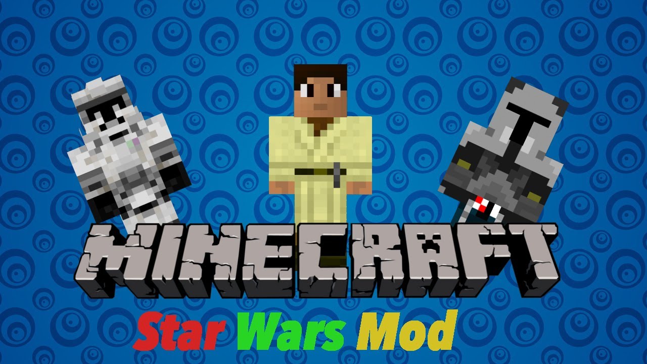 Minecraft star wars mod server ip - uebenefits
