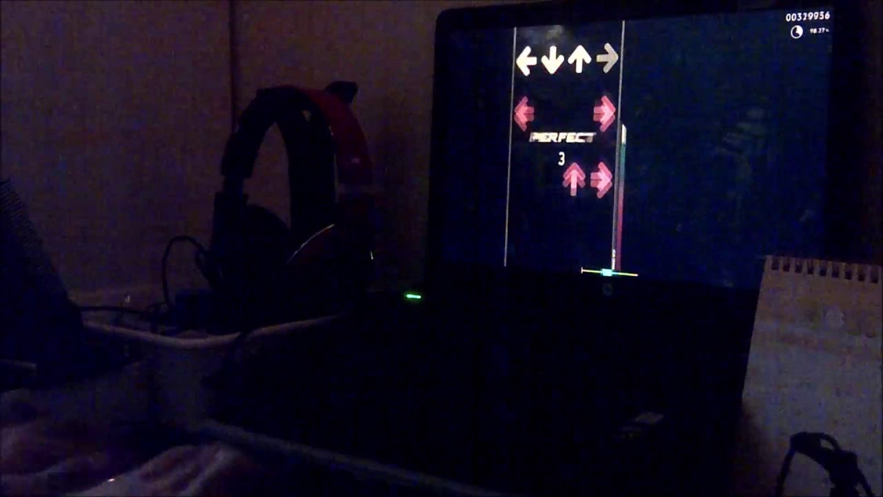 [osu!mania] Vertex Beta - S 97.69% - YouTube