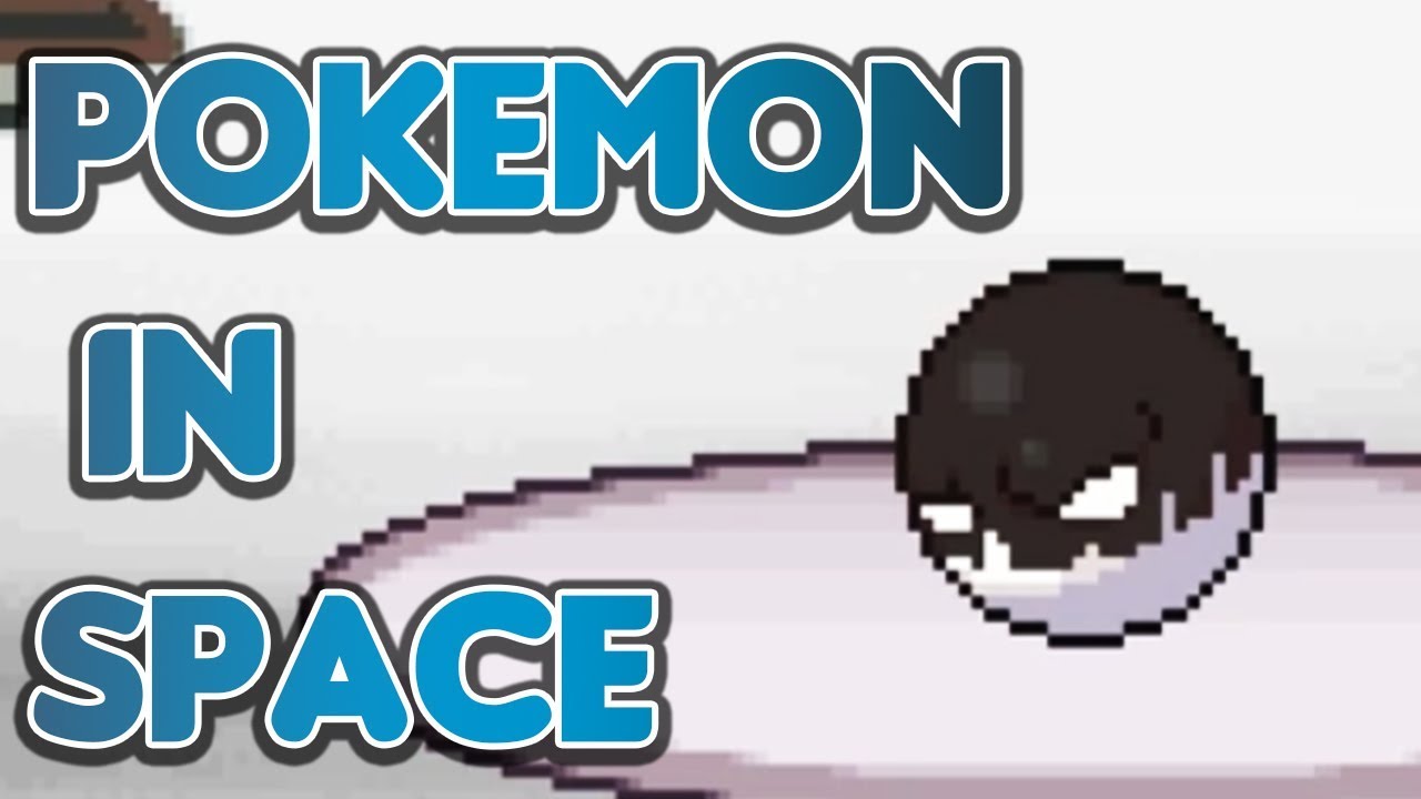 POKEMON IN SPACE! - Pokemon Attack On The Space Station! w/Patterrz ...