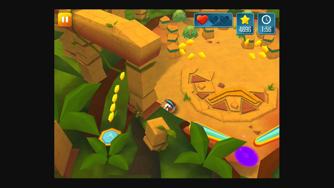 Momonga Pinball Adventures By Paladin Studios - HD Gameplay Trailer ...