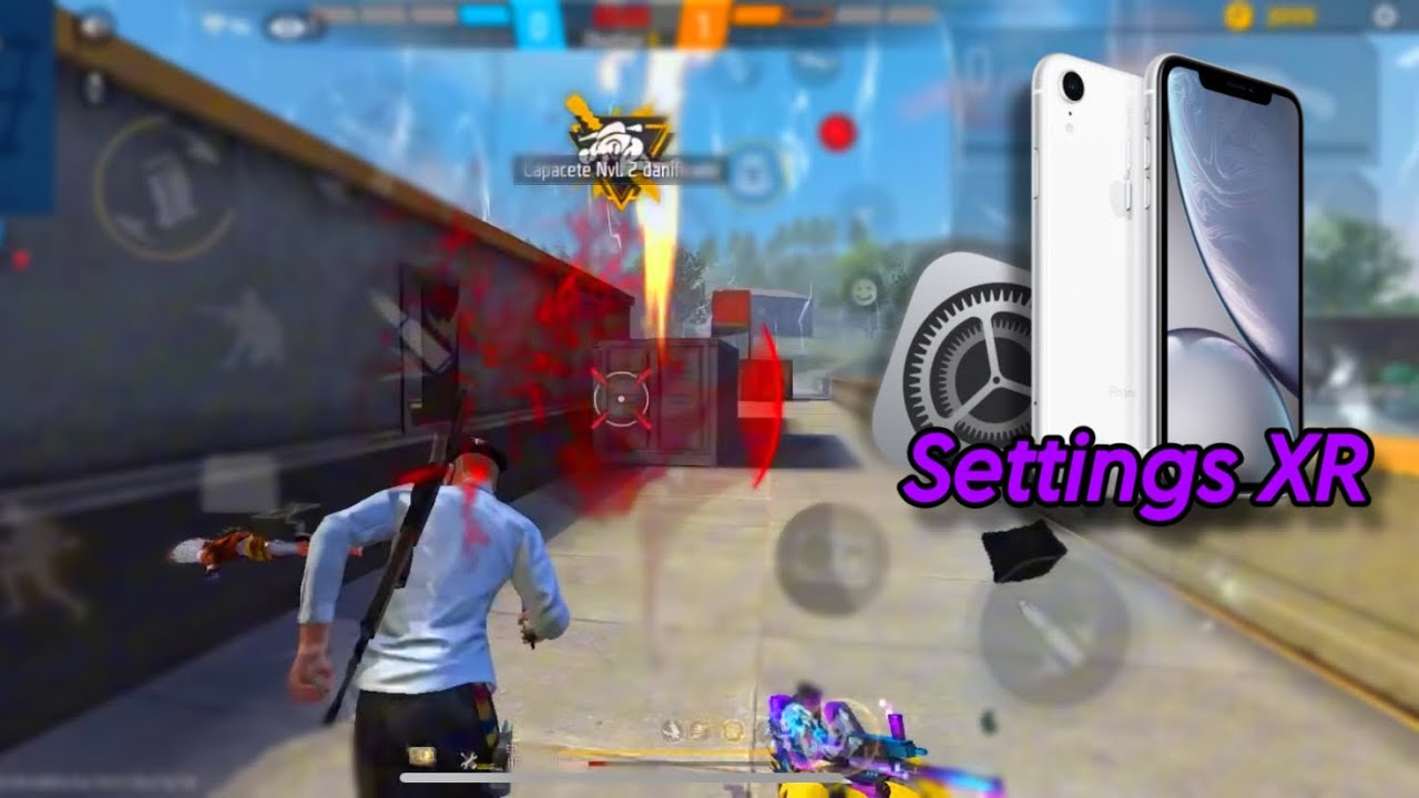 Nova Sensibilidade🇧🇷 IPhone XR Settings⚙️ - YouTube