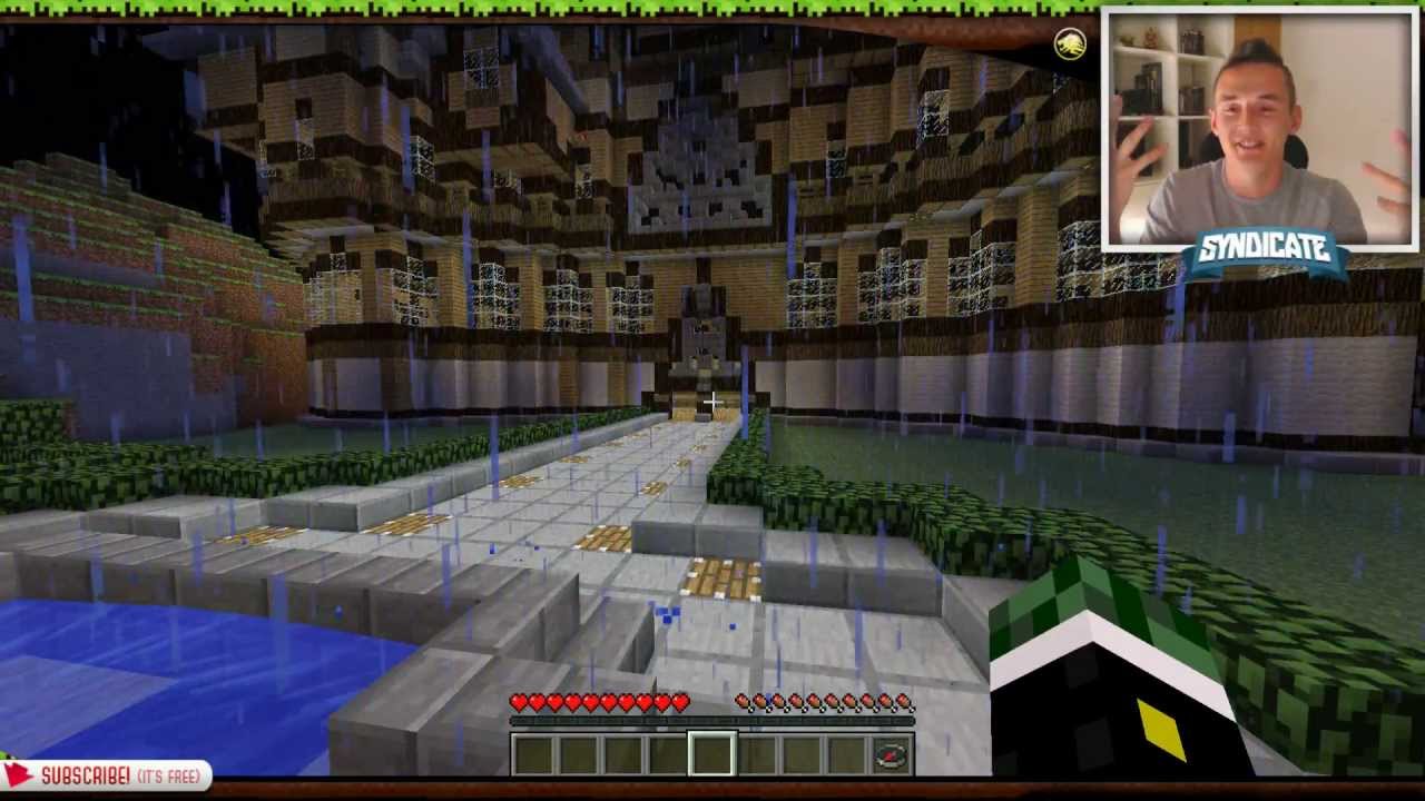 Minecraft: Hunger Games "War Of The Fishermen" Facecam w/Syndicate ...