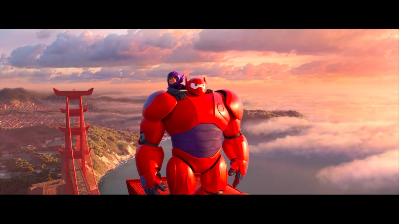 Disney's Baymax | Official Trailer | Summer 2022 - YouTube