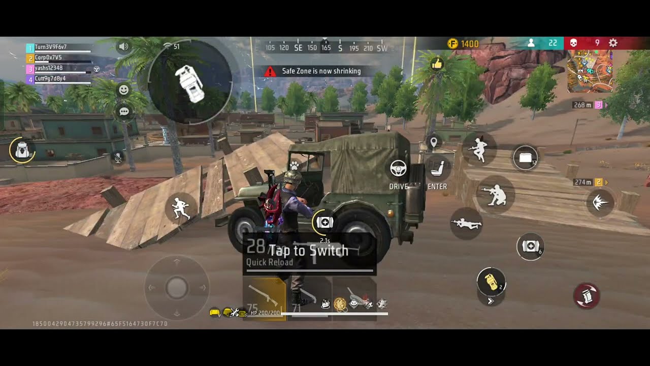 free fire ️ gaming I am kill 14 #viralvideo #ytshortsvideo #ytshorts #gaming #1millionviews ...