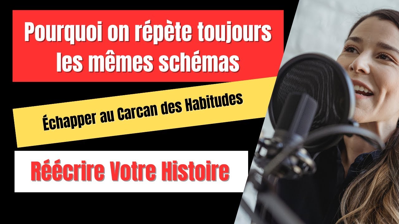 Pourquoi on répète toujours les mêmes schémas - YouTube