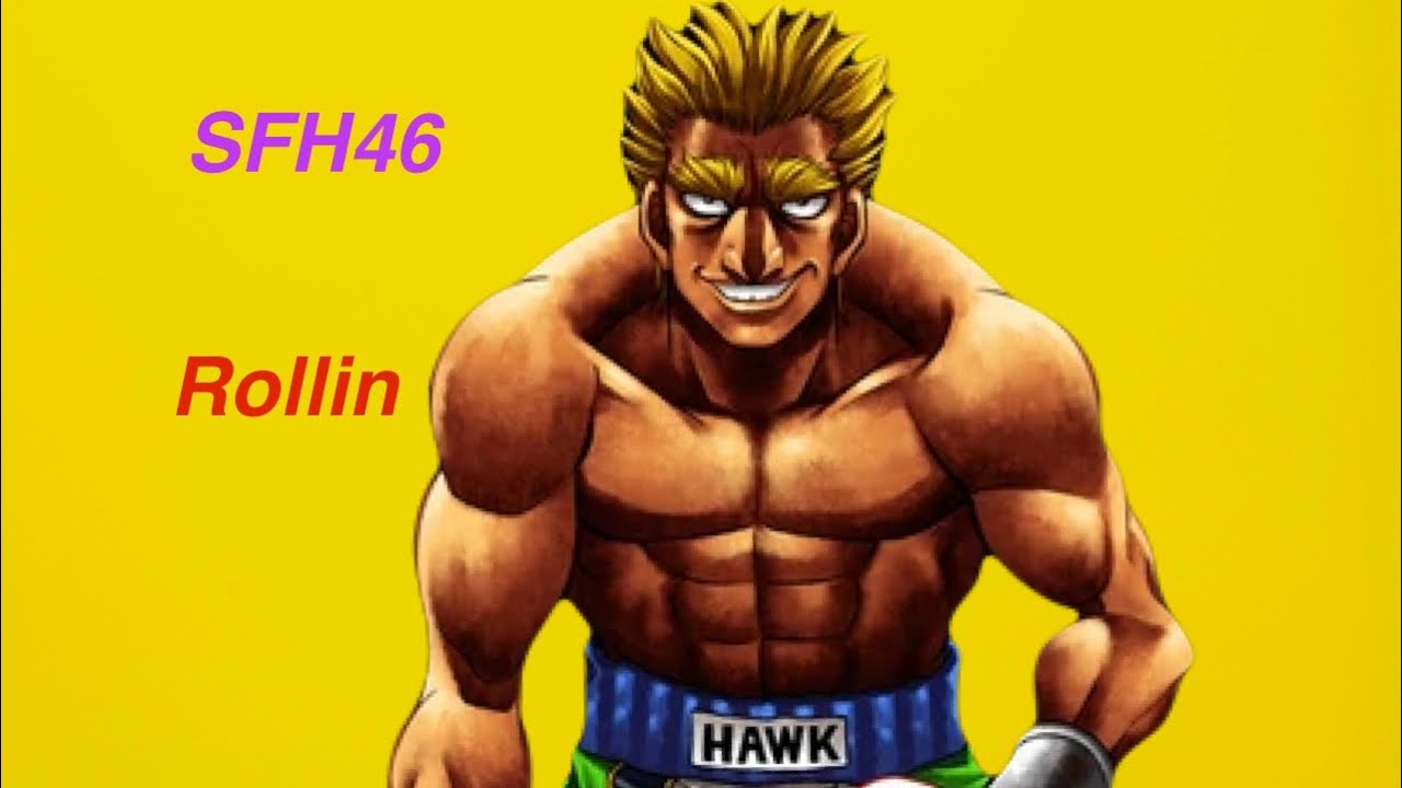 Bryan Hawk AMV - Rollin - YouTube