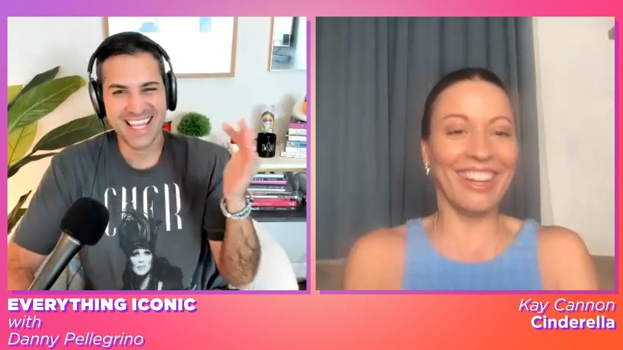 Kay Cannon (Writer/Director of Cinderella) on Everything Iconic with ...