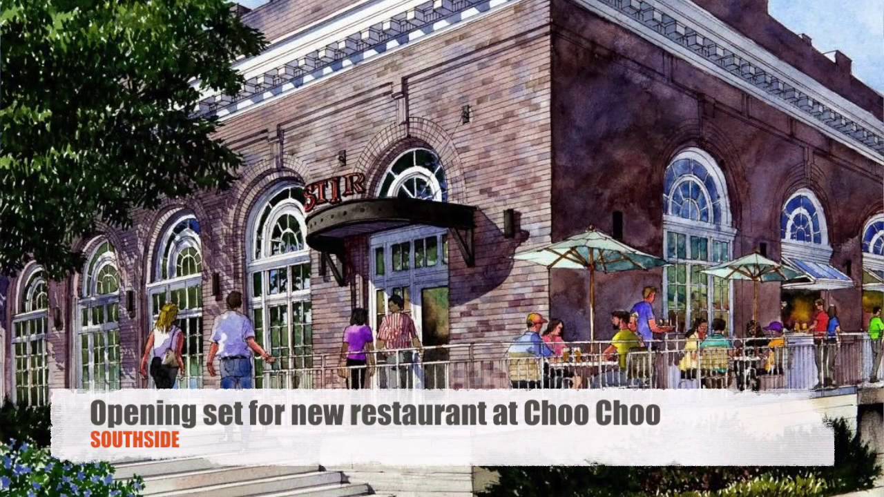 STIR at Chattanooga Choo Choo opens soon - YouTube