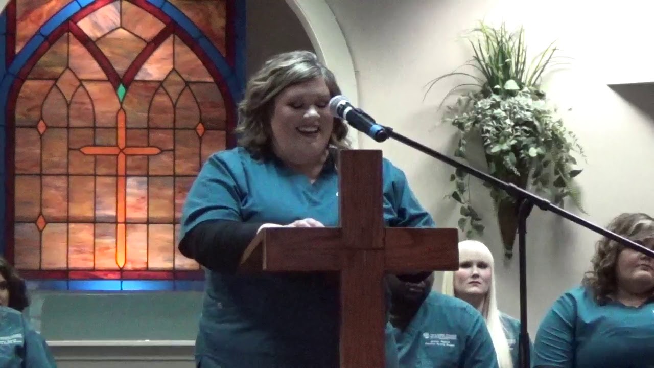 TCAT LPN Pinning Class of 2019 04/23/19 - YouTube