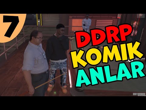 DDRP KOMİK ANLAR 7. BÖLÜM VE ÖNEMLİ ANLAR
