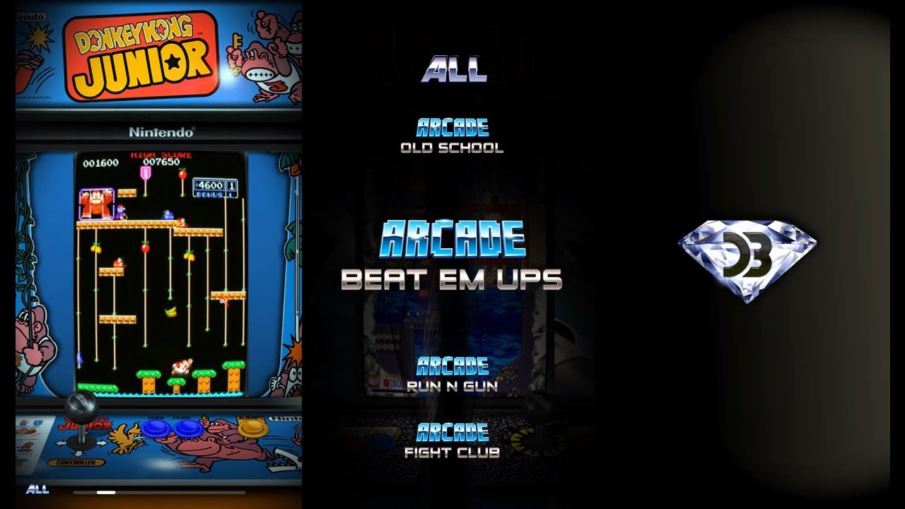 Diamonds 3 Definitive Horizontal & Vertical - YouTube