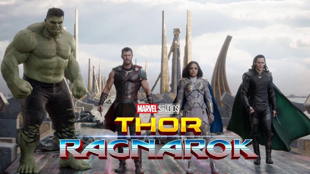 Soundtrack Thor: Ragnarok (Theme Song Epic 2017) - Trailer Music Thor 3 ...