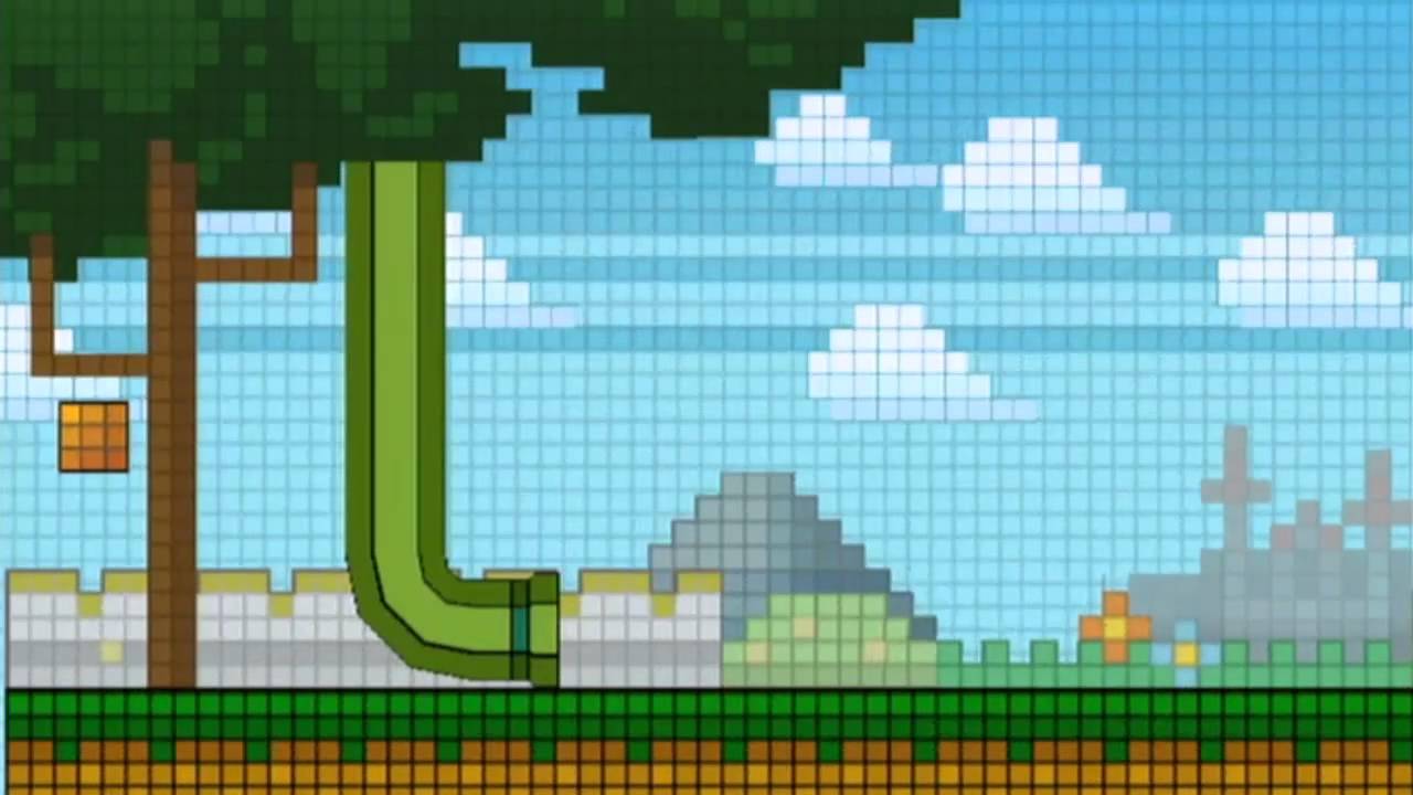 Let's Play Super Paper Mario - Part 30: Dimension D - YouTube