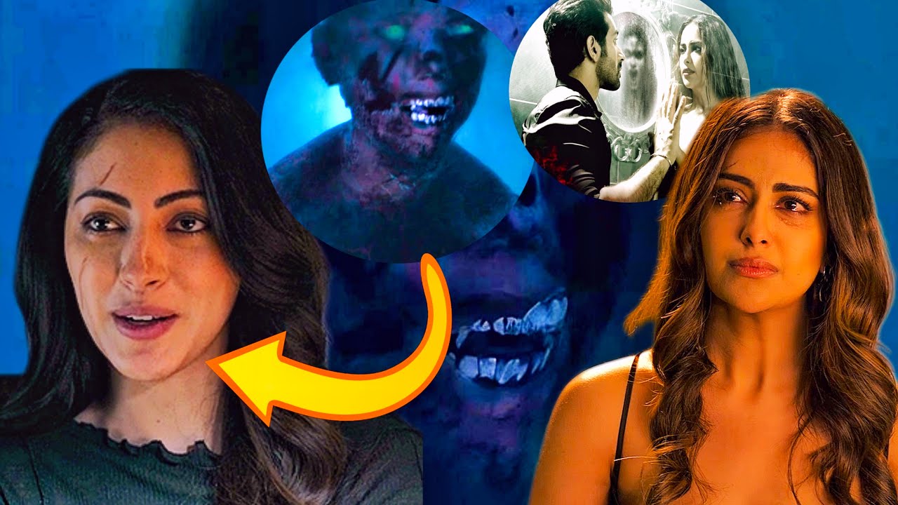 Bloody Ishq Movie Review | Disney Plus Hotstar | New Horror Movie - YouTube
