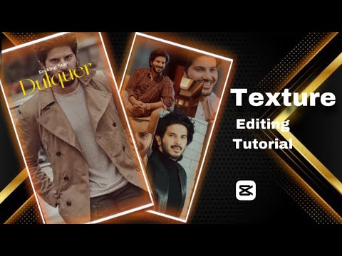 Instagram reels trending texture video editing tutorial | trending ...