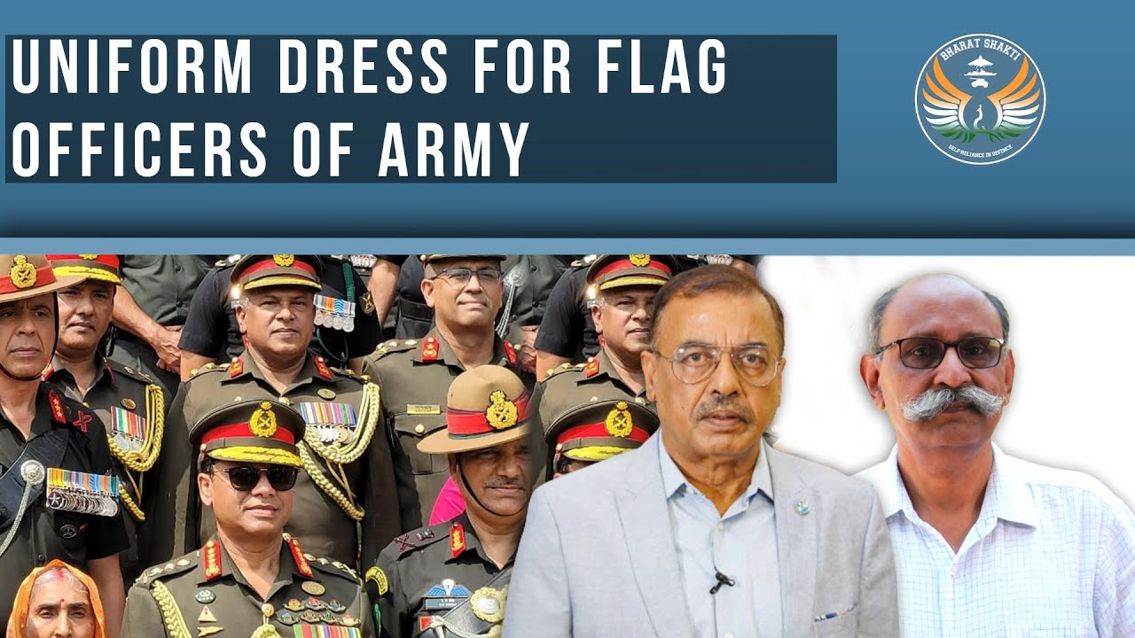 Uniform Dress Code For Flag Officers Of Army To Reinforce Objectivity uniform-dress-code-for-flag-officers-of-army-to-reinforce-objectivity