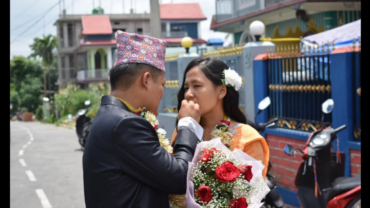 More than 10years relationship convert into marriage ( our engagement ...