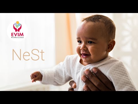 EVIM NeSt – Unterstützung für Eltern mit Babys