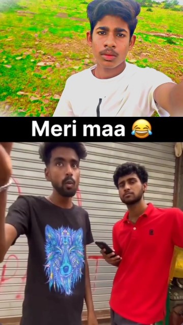 Meri maa 😆 ️#comedyvideos #comedy #funny #fun #memes #motivation # ...