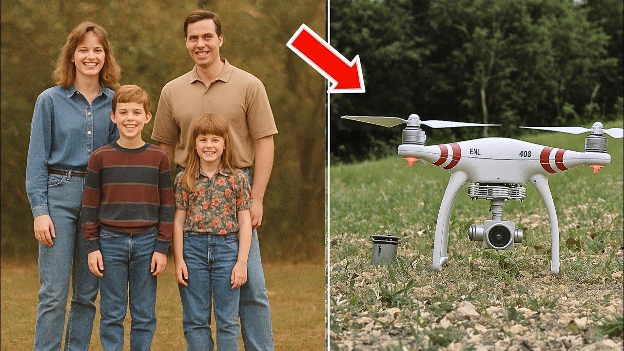 Family Disappeared in 1961 – 20 Years Later Hidden Letters Discovered ...