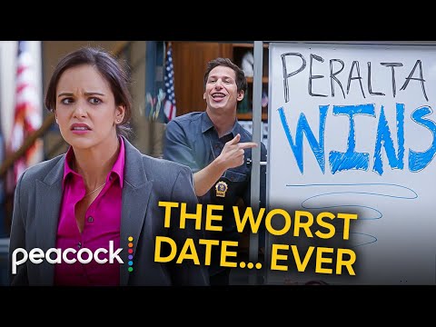 Brooklyn Nine-Nine | Jake Wins a Bet and Plans a Terrible Date With Amy