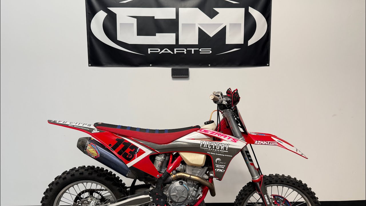 Behind the scenes at CM Parts - YouTube