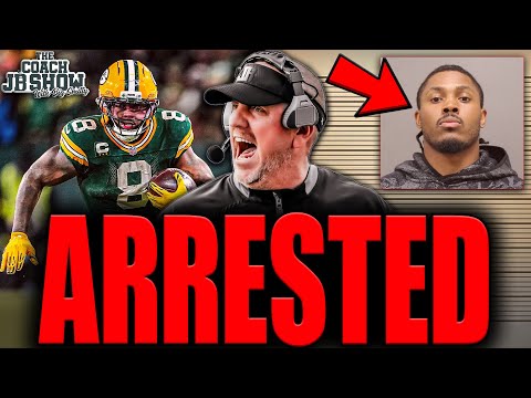 The Coach JB Show With Big Smitty | Josh Jacobs ARRESTED For Domestic Abuse
