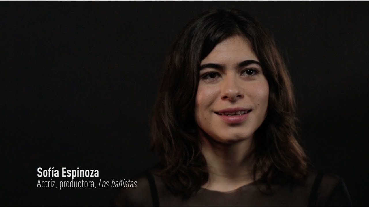Sofía Espinosa | Cine en movimiento - YouTube