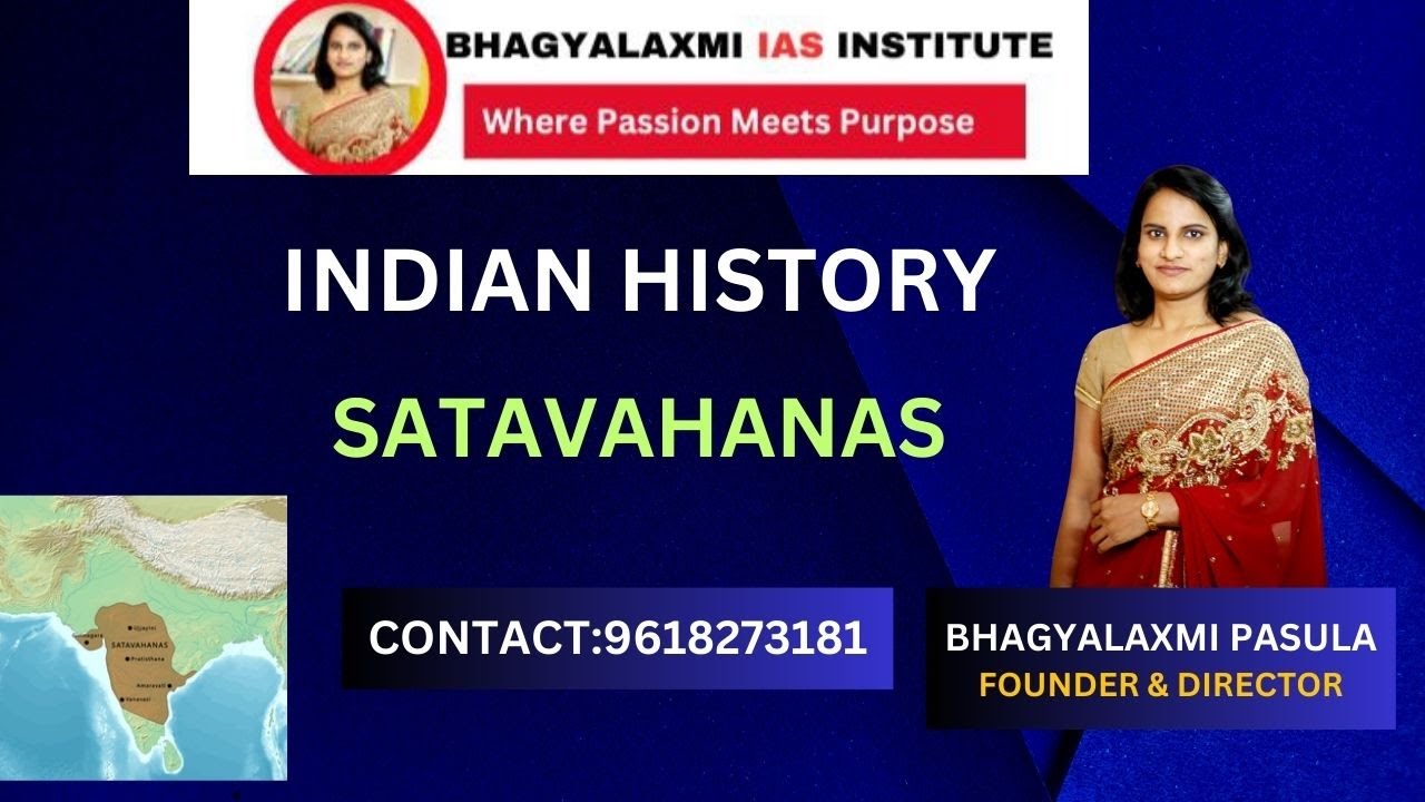 "SATAVAHANAS ""| Ancient INDIAN history Wonders Revealed!" - YouTube