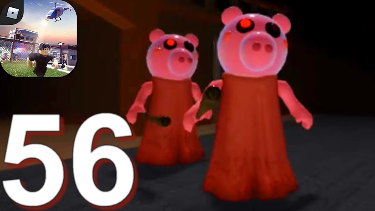 Roblox - Gameplay Walkthrough Part 56 Piggy 2 (Android,iOS) - YouTube